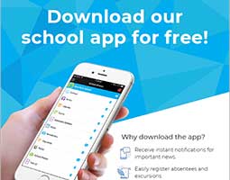 New communication app for Tullawong SS